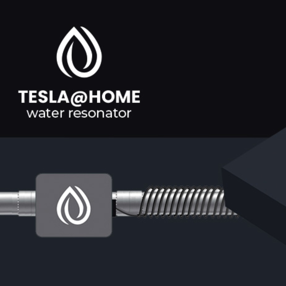TESLA HOME Water Resonator • GAIA Marktplatz