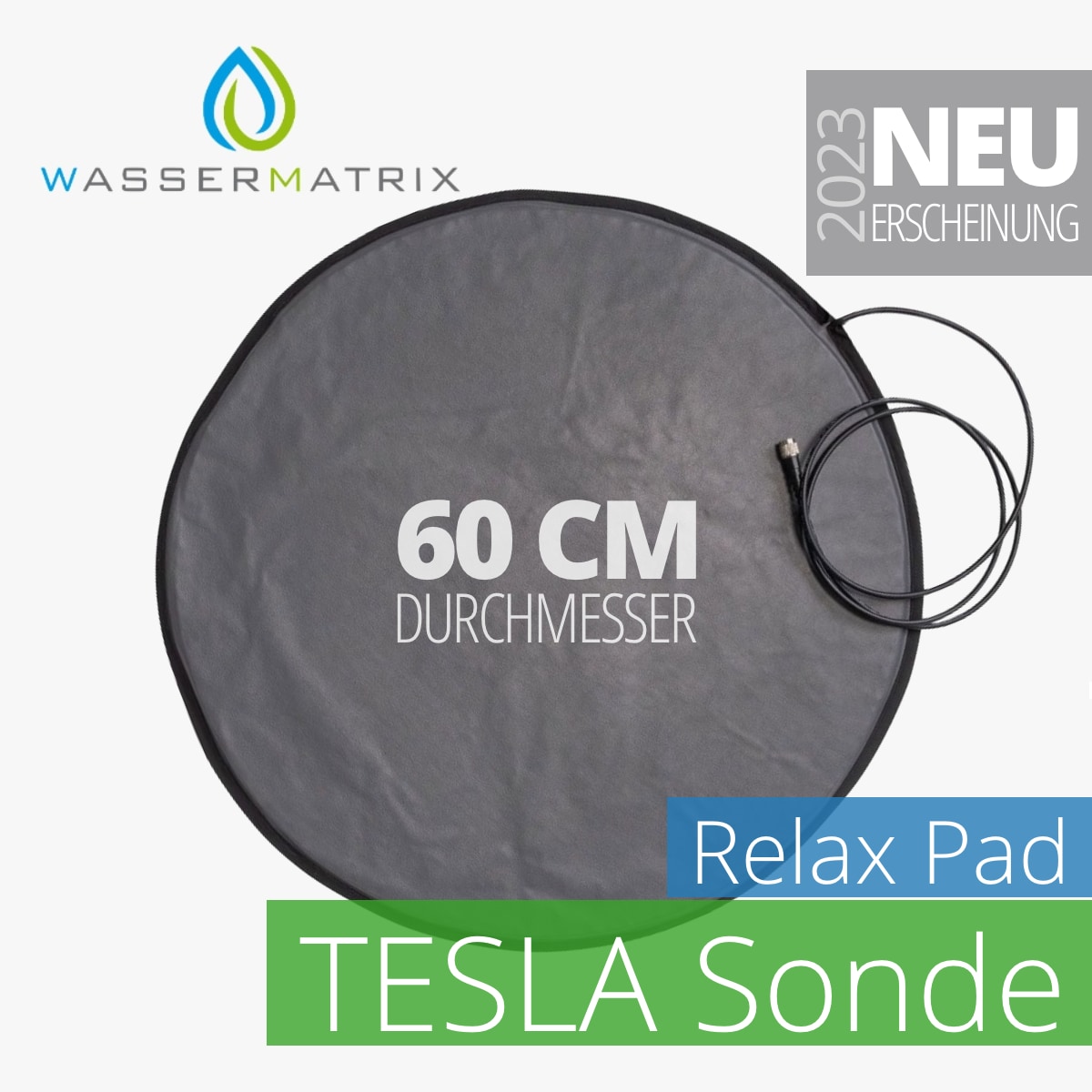 Relaxpad zum TESLA Experimentierset • GAIA Marktplatz