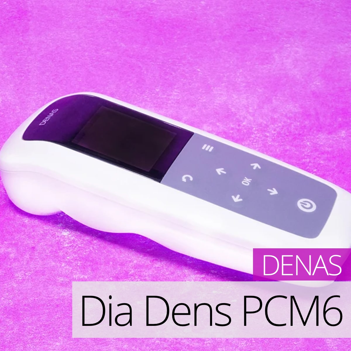DENAS Dia Dens PCM 6 • GAIA Marktplatz