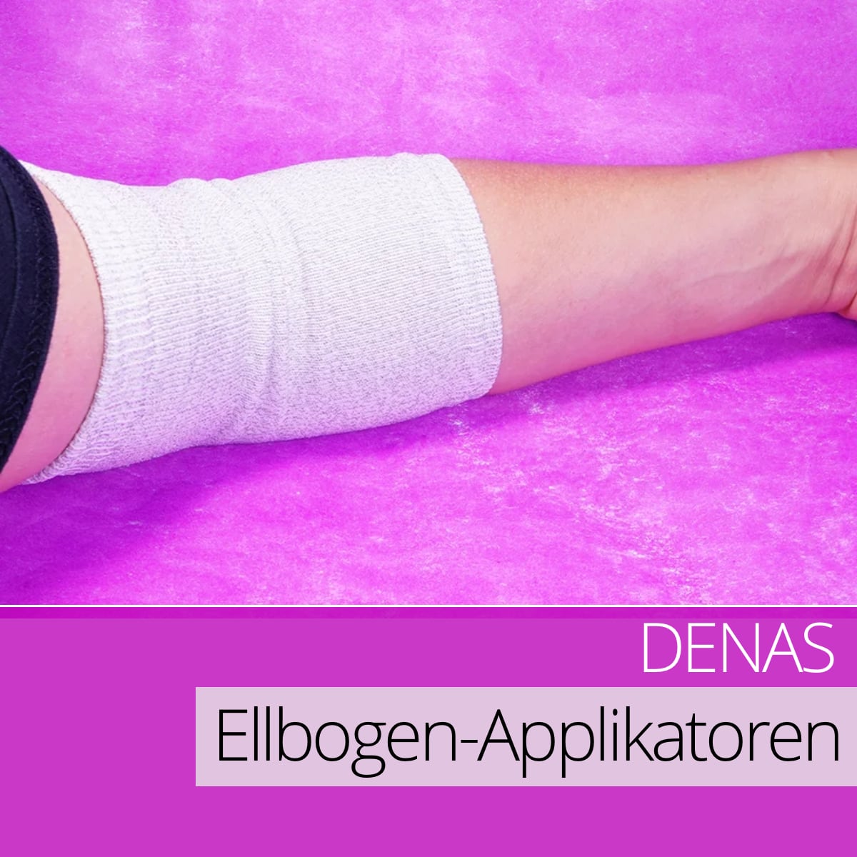 DENAS Ellbogen Applikatoren • GAIA Marktplatz